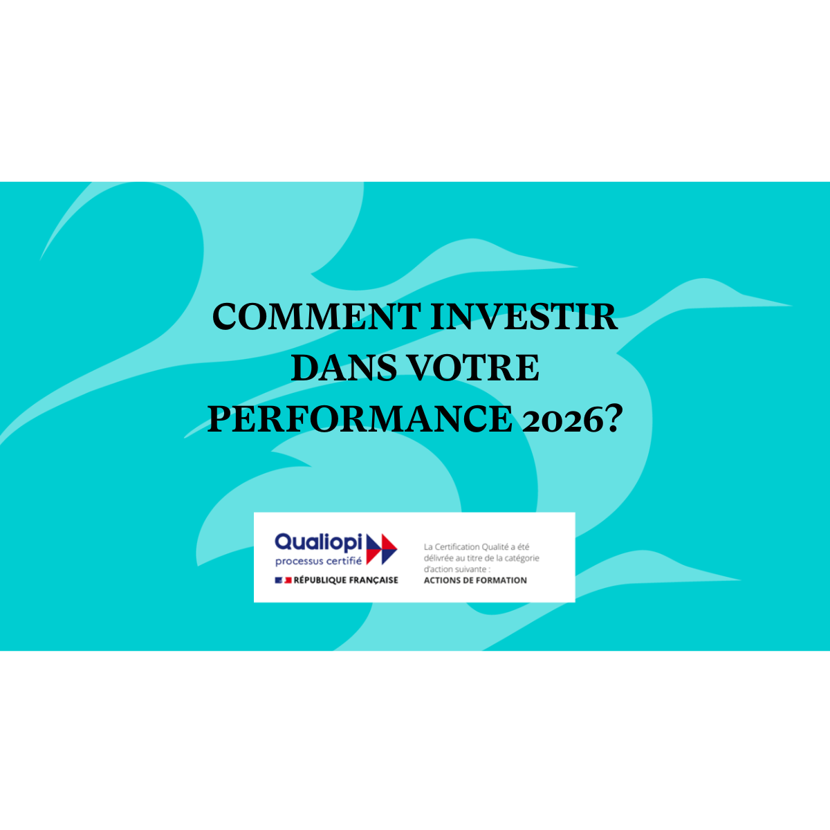 Notre catalogue de formations 2025-2026 - Collective Way